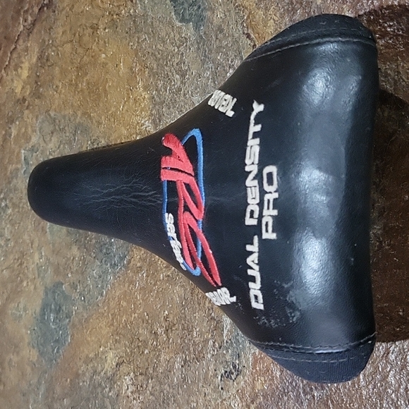 Serfas | Accessories | Vintage Serfas Arc Dual Density Pro Saddle With ...